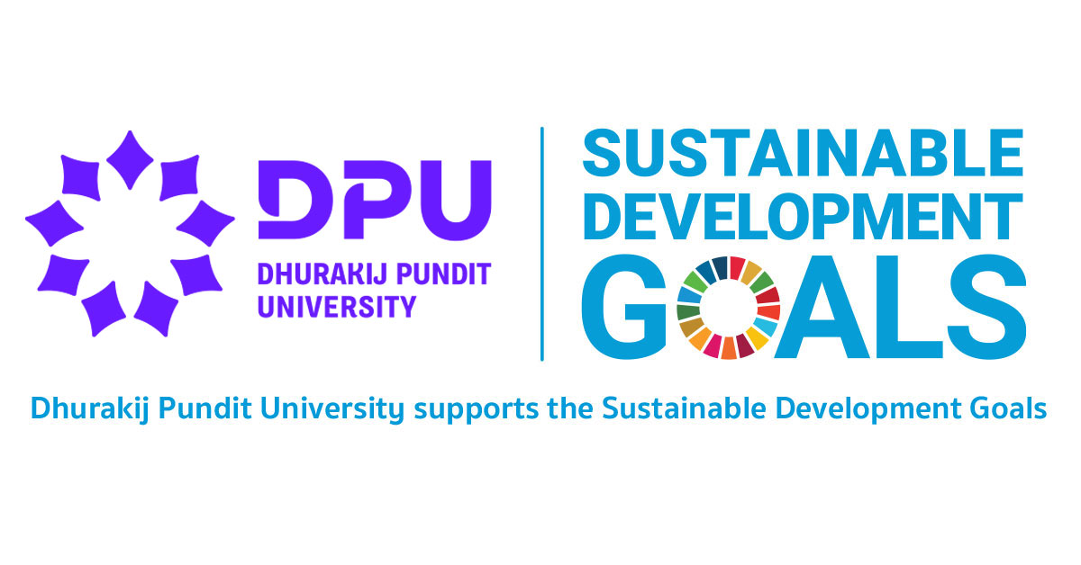 มหาวิทยาลัยธุรกิจบัณฑิตย์ มุ่งมั่นพัฒนาการศึกษาขับเคลื่อนธุรกิจด้วย SDGs เพื่อการเติบโตอย่างยั่งยืน